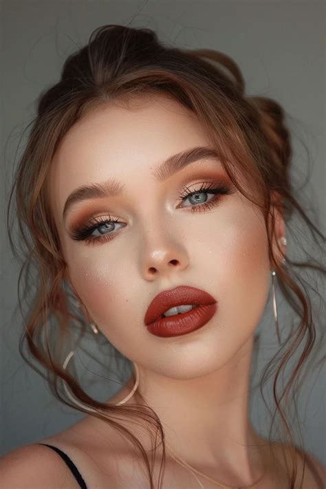 27 Prom Makeup Look Ideas That Are Trending Right Now Prom Makeup