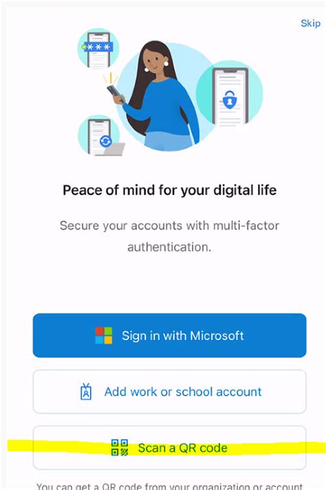 How To Setup Microsoft Authenticator App For Multi Factor Authentication Mfa Wcsu Support