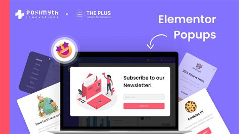 Best Elementor Popup Builder Modal Sales Banner Off Canvas Slide Ins Corner Box Etc Youtube