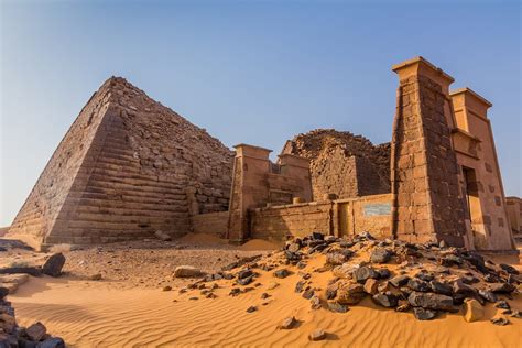 Unveiling Sudans Hidden Treasures Exploring The Lesser Known Pyramids
