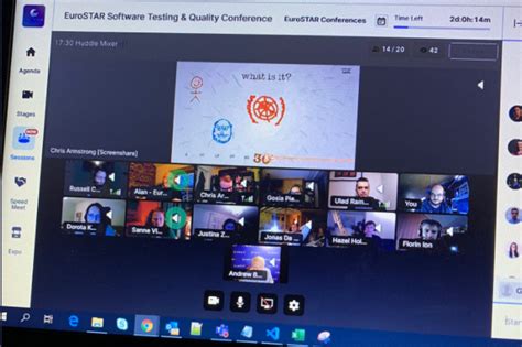 Eurostar 2020 Day One Highlights Eurostar Huddle