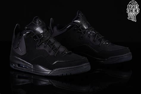 NIKE AIR JORDAN COURTSIDE 23 TRIPLE BLACK
