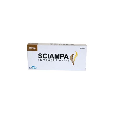 Sciampa 10mg Tablet 14 S Uses Benefits Side Effects