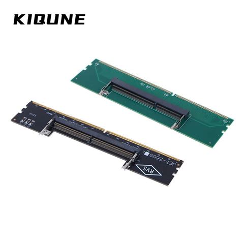 bộ chuyển đổi bộ nhớ máy tính xách tay kiquneddr3 ddr4 ddr5 so dimm sang máy tính để bàn