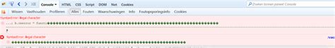 Asp Net Mvc Strange Characters In Views When Using Visual Studio Stack Overflow