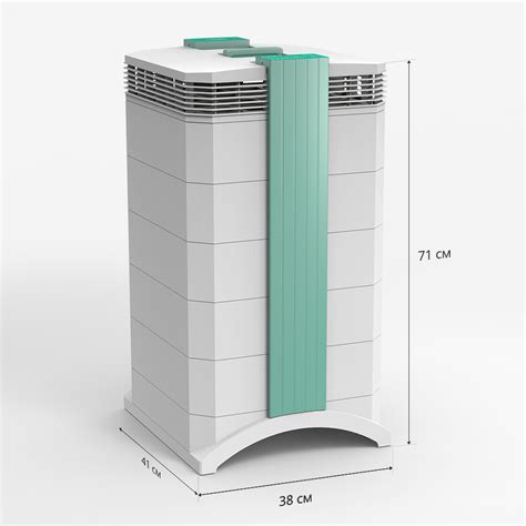 Купить Медицинский очиститель воздуха IQAir Cleanroom 250 за 238990 руб ...