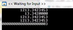C How Do I Align My Numbers In A Printf Stack Overflow