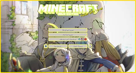 Frieren Beyond Journeys End Gui Pack Gallery