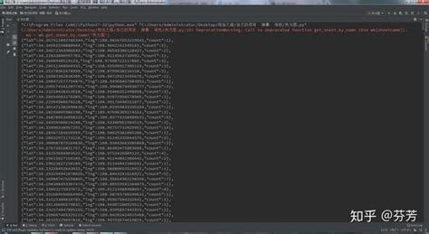 小白来学python如何制作地图热力图 知乎