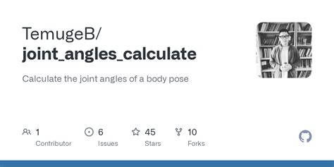Joint Angles Calculate Calculate Joint Angles Py At Main TemugeB Joint Angles Calculate GitHub