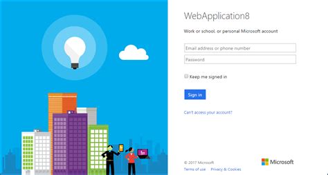 Using Azure Ad With Aspnet Core