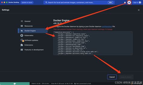 解决docker下载镜像报错：error Response From Daemon Get “registry 1