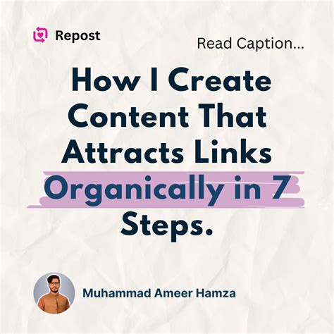 Muhammad Ameer Hamza On Linkedin Linkedin Seoexpert Marketingexpert Organicgrowth
