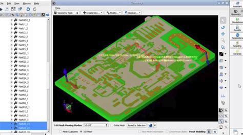 3d electromagnetic simulationproject profiles reviews download