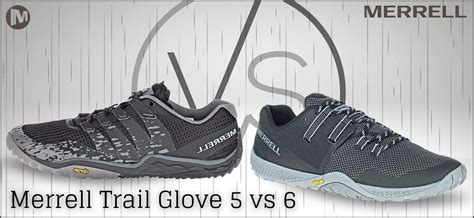 5 Main Differences Between Merrell Trail Glove 5 And 6