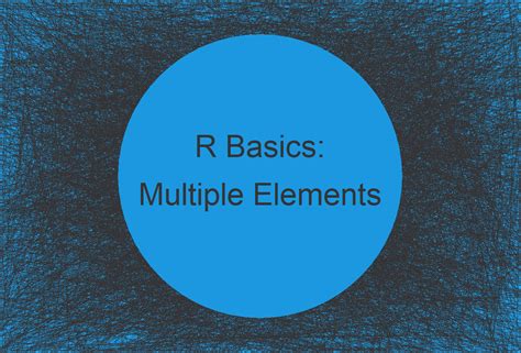 Select Multiple Elements From List In R Example Extract Subset Lists