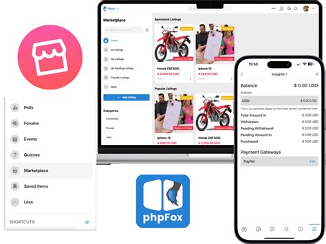 phpfox phpfox ecommerce