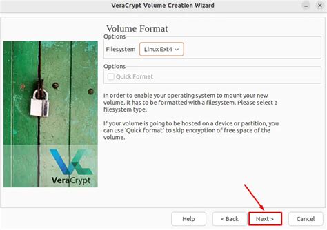 How To Install And Use Veracrypt On Ubuntu 2204 Its Linux Foss