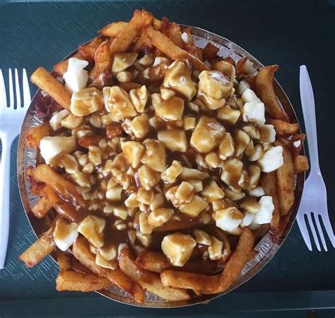 Top 10 Spots For The Best Poutine In Quebec City