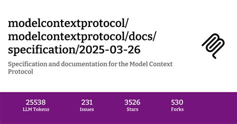 github modelcontextprotocol modelcontextprotocol llm context