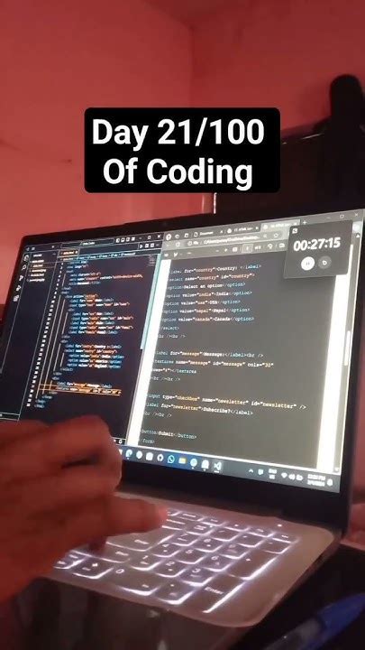 day 21 100 of coding 100dayschallenge 100daysofcode coding apnacollege coder youtube