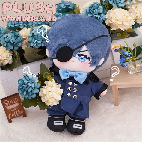 Black Butler Doll
