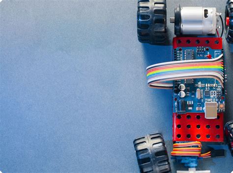 Maker Türkiye Robotistan