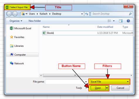 VBA To Open Workbook In Excel With Examples Easy Guide