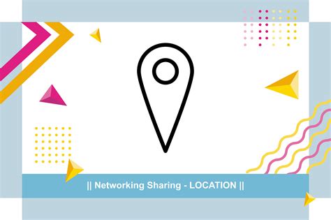 Network Sharing LOCATION Graphic By Adbanggemilang Creative Fabrica
