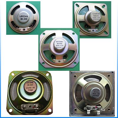 Lee Dan Apartment Intercom Accessories Doorstrikes Transformers Speakers Buttons Wire