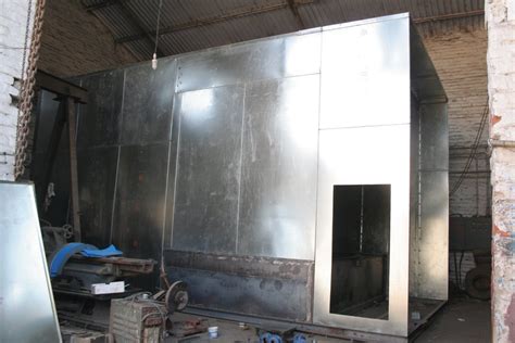 CFM Central Cooling System At In Ahmedabad ID