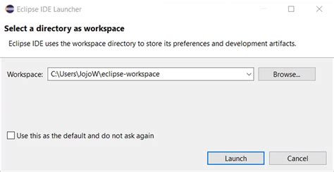 Java Tutorial Návod Na Inštaláciu Eclipse Na Windows Msgprogramatorsk