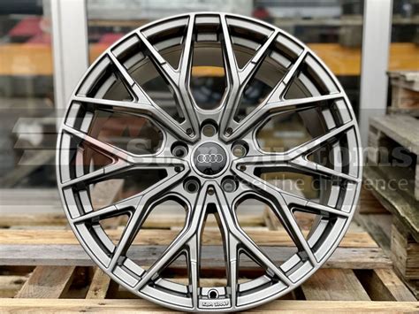 19 Zoll 2drv By Wheelworld Wh37 Alufelgen 5x112 Felgen Für Audi A3 8v
