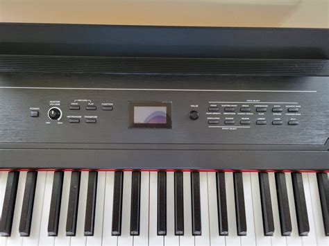 Digital Piano Keyboard With Hammer Action Weighted Keys Stan Used Music Gear Marketplace