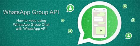 sending messages to a whatsapp group via api maytapi medium