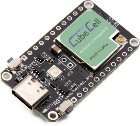Heltec Automation Cubecell 868mhz Lora Dev Board V2 Digitec