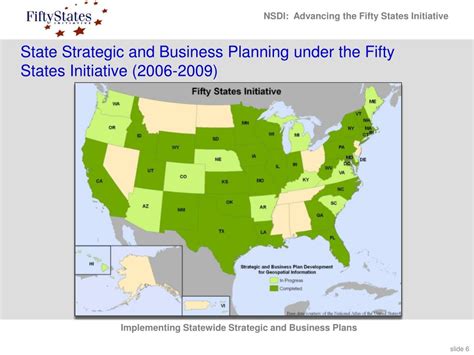 Ppt 2010 National Spatial Data Infrastructure Nsdi Cooperative Agreements Program Cap