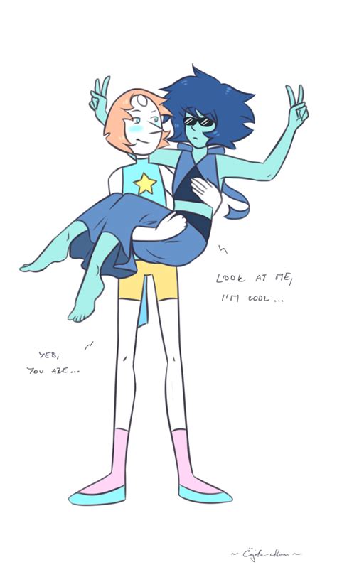 Lapis Being Cool By Cajda Chan Steven Universe Know Your Meme