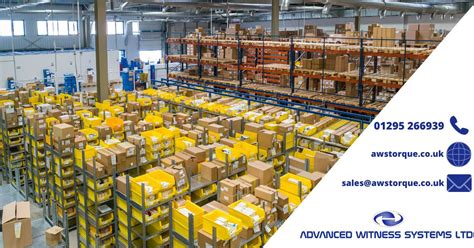 Torque Tool Testers Advanced Witness Systems Ltd