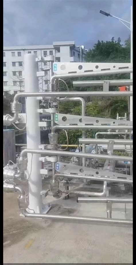 The Petrochemical Transportation Equipment Cryogenic Loading Arm Lng