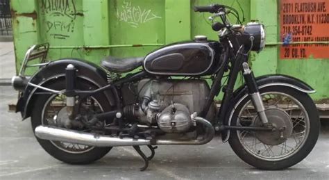 1968 R602 X R755 Motor Custom Conversion Motorcycle Earles Forks New