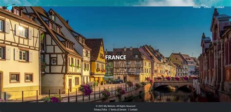 Reactjs Parallax Webdevelopment Frontendmagic Userexperience
