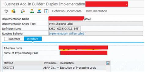 Handling Unit Hu Label Printing Through Ppf In S Sap Community