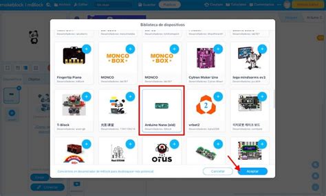 Extensión Para Escornabot En Mblock5 Mecatrónica Lab