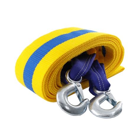 Буксировочный трос Goodyear 15 тонн - Goodyear-Emergency.com