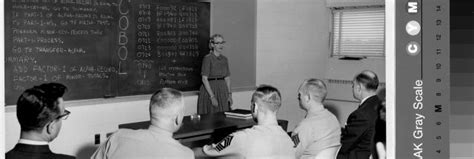 Calling 1959 From Your Web Code A Cobol Bridge For Nodejs Ars Technica