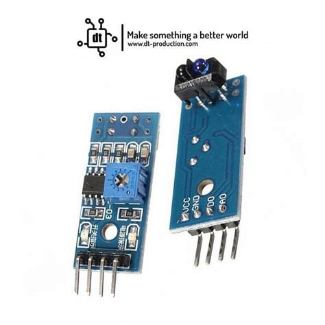Jual Sensor Garis TCRT Line Tracking Robot Arduino Shopee Indonesia