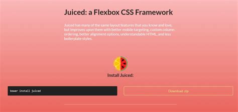 15 Amazing Flexbox Css Framework Onaircode