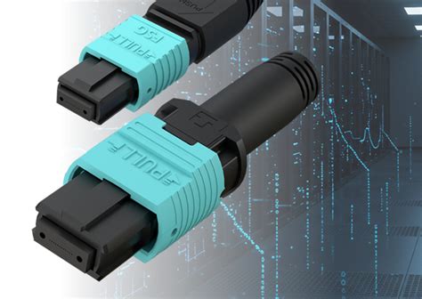 What Are Mpo Connectors A Guide To High Density Solutions