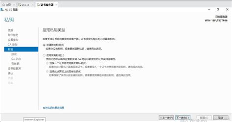 Windows系统 Pki证书服务器51cto博客windows证书服务器